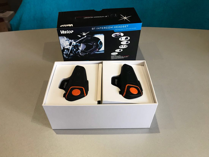 Veetop Veetop 2 х 800 м переговорное устройство, цена 2000 грн - Prom ...