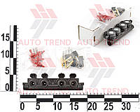 Форсунка AEB 4 Цил. 2 Ом, с Калибр. Штуцерами со Штуцерами в Коллектор ...