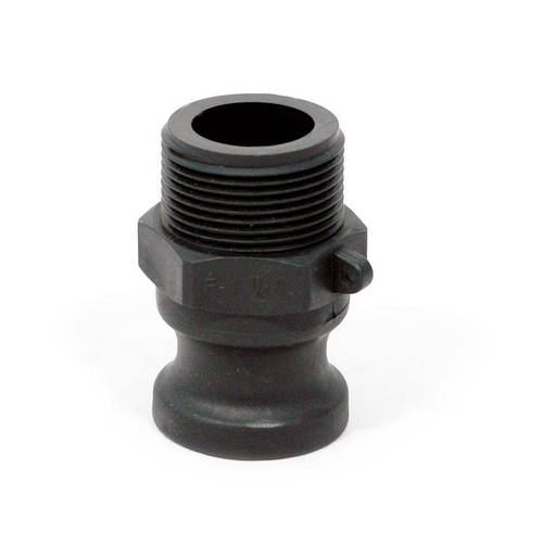 ШРЗ камлок (Camlock) тип F DN38 (150) поліпропіленовий, ціна: 30.56 ₴, купити на Prom.ua