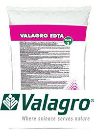 Купить Удобрение Valagro EDTA SB 5 кг, цена — Prom.ua (ID#68189974)
