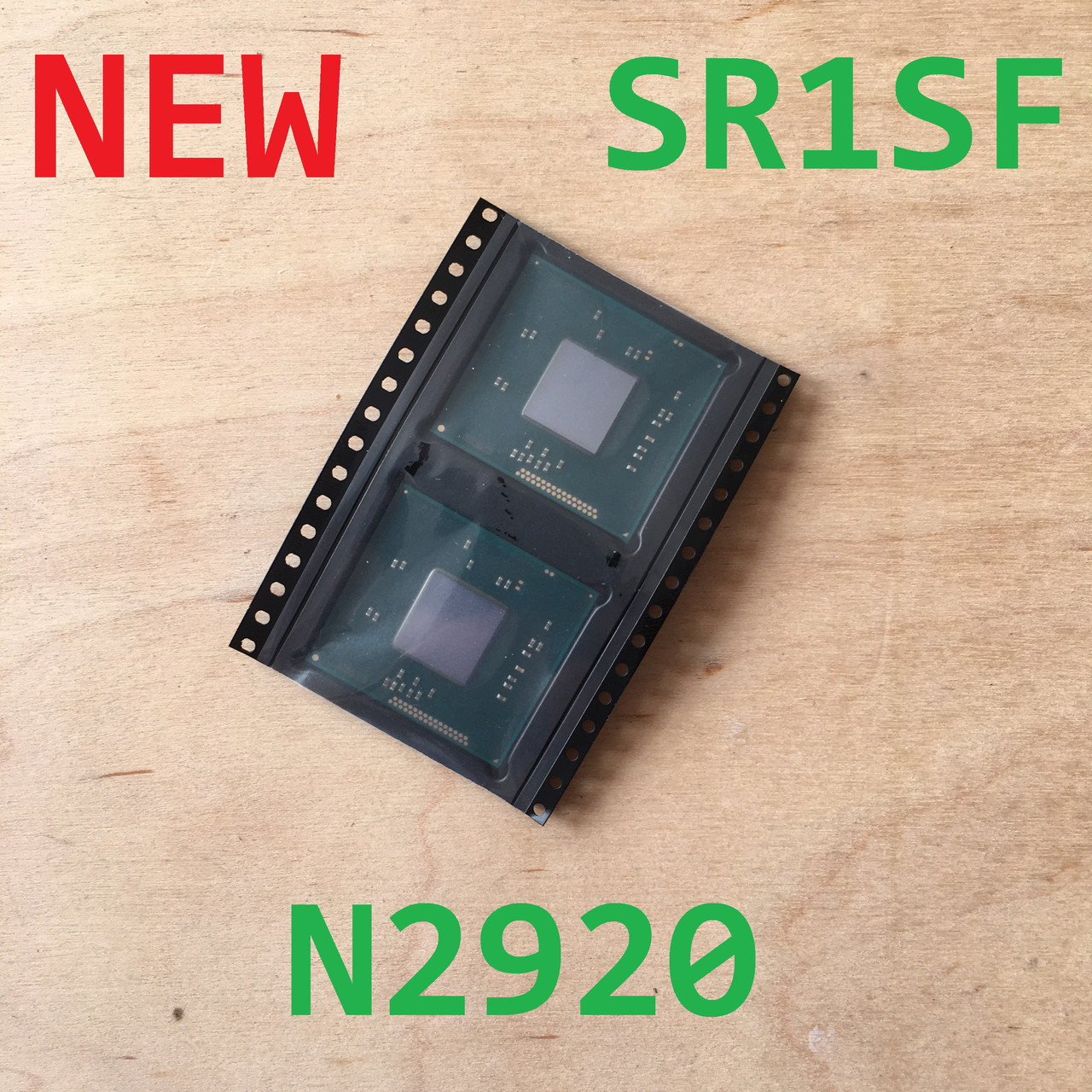 INTEL N2920 SR1SF в ленте NEW (ID#633956137), цена: 850 ₴, купить на Prom.ua