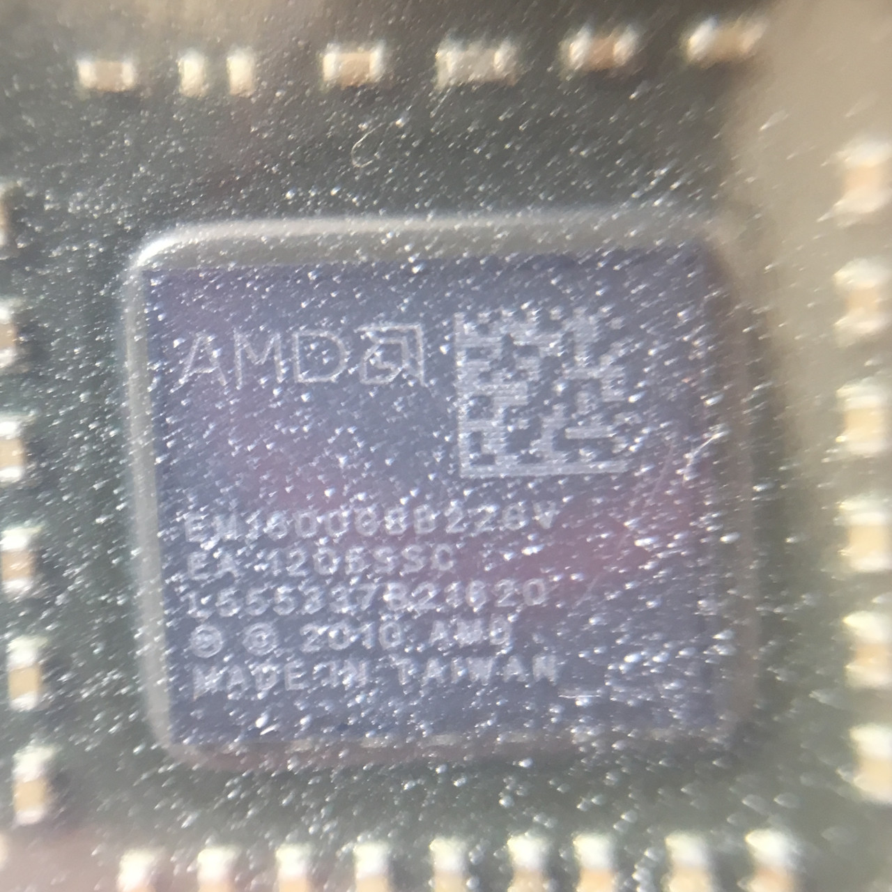 AMD EM1800GBB22GV E2-1800 в ленте NEW: продажа, цена в Львове. Микросхемы от "32bits Магазин ...