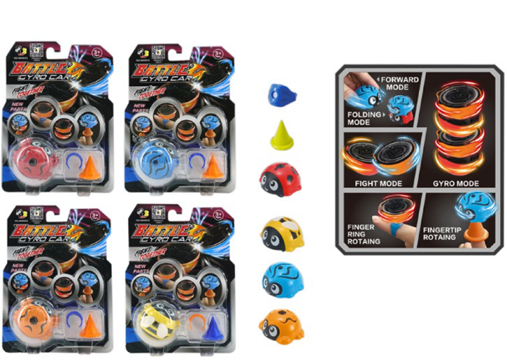 Іграшкова машина Battle Gyro Car - купити за найкращою ціною в Києві ...