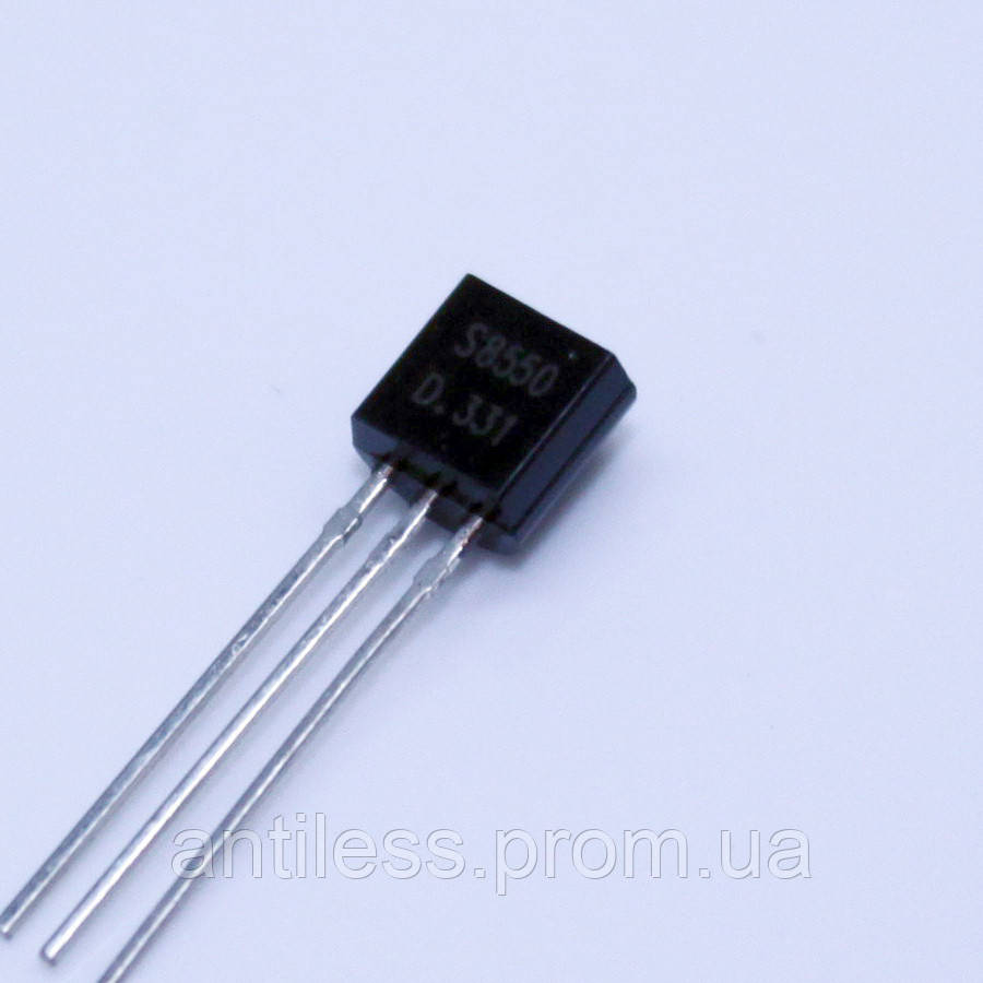 Купить Транзистор биполярный PNP SS8550 S8550 8550 TO-92 по лучшей цене ...