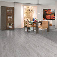 Купить Egger PRO Design Large 5/33 UF EPD028 Дуб Уолтем белый виниловая плитка, цена 1452.50 грн ...