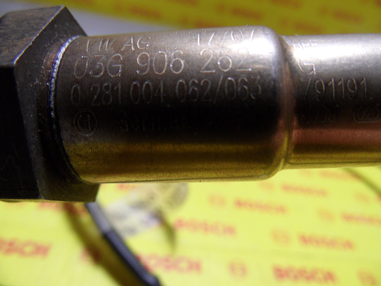 Лямбда-зонды Bosch 03G906262G, 0281004062, 0 281 004 062, 0281004150, 0 ...