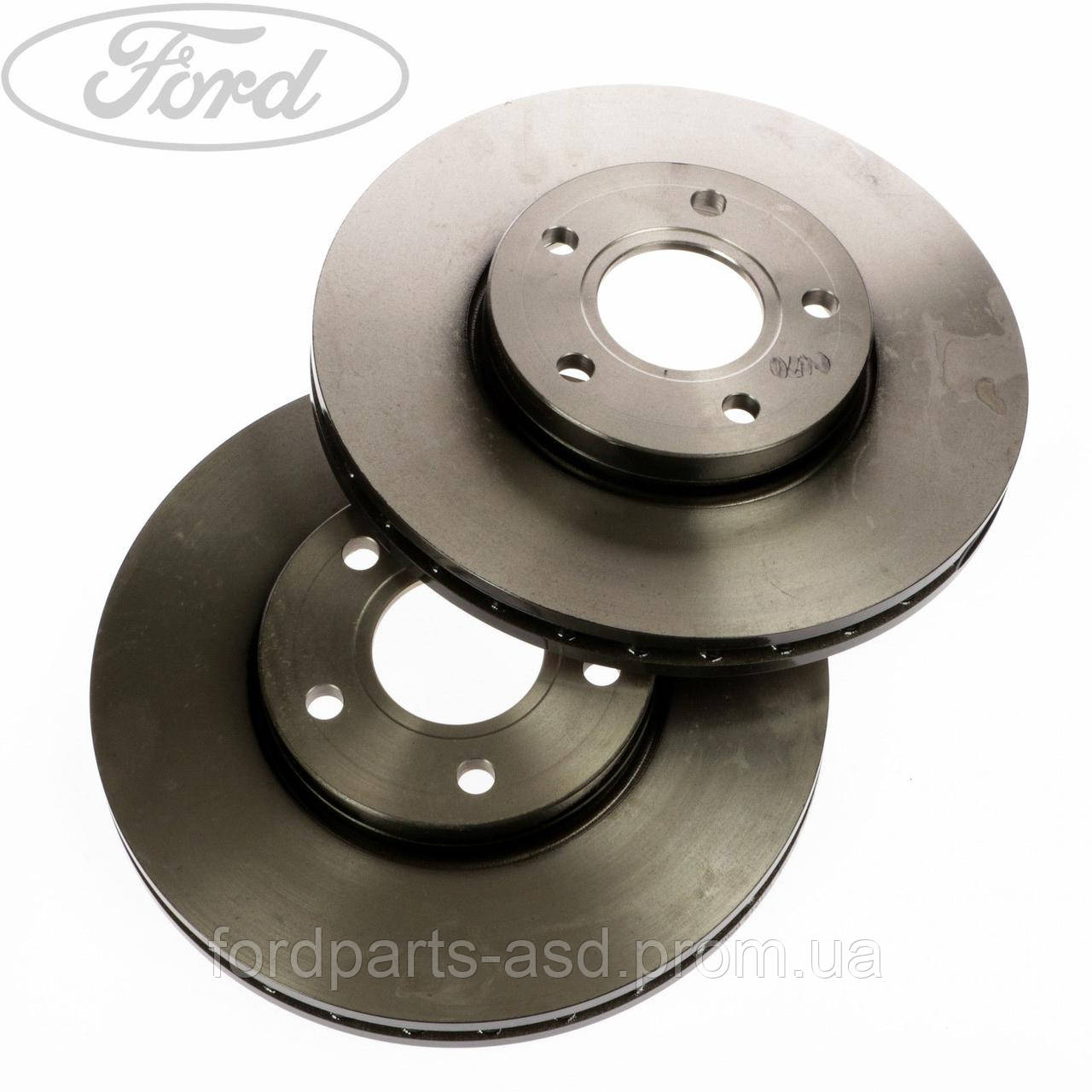 Передний тормозной диск Ford-1790221: продажа, цена в Кременчуге ...