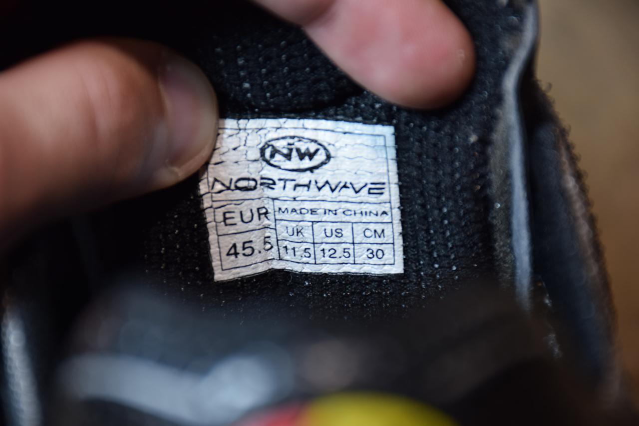 Купить Northwave Airflow System велотуфли. Оригинал. 45 р./30 см., цена ...