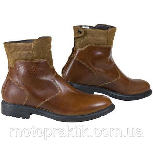 Купить Falco LEGION Brown, 39 Мотоботы кожаные, цена 5590 ₴ — Prom.ua ...