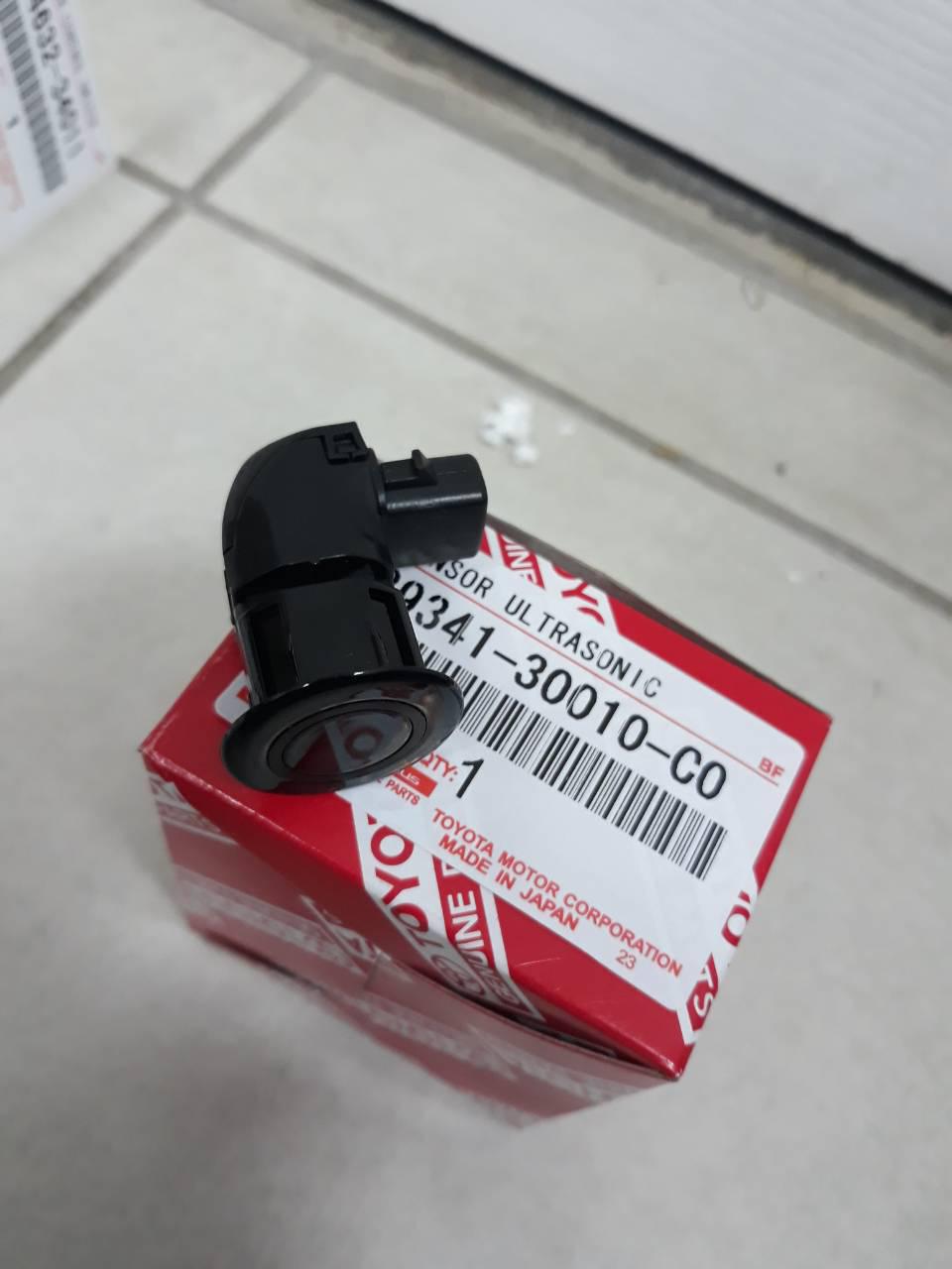 Датчик парктроник парковки задний Lexus GS 89341-30010-C0: продажа ...