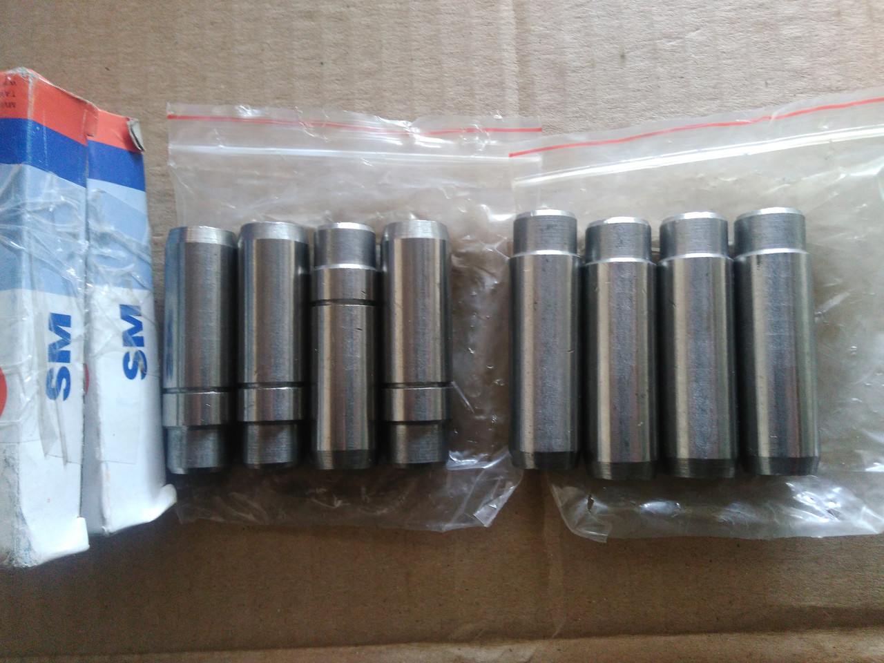 Направляющие втулки клапанов ГАЗ (402 двиг.) Волга, ГАЗ "SM" стандарт ...