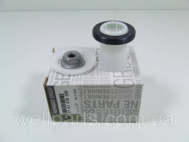 Сальник распредвала на Рено Сценик 3, Гранд Сценик 3 1.5 dCI K9K, 1.6i ...