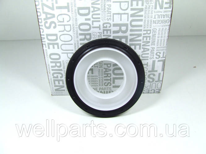 Сальник коленвала задний на Рено Кангу 2 1.5 dCI K9K, 1.6i 8V K7M, 1.6i ...