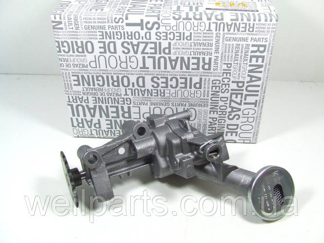 Купить Масляный насос на Рено Лагуна 2 1.9 dCI F9Q Renault 150101308R ...