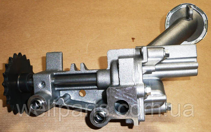 Купить Масляный насос на Рено Лагуна 2 1.9 dCI F9Q Renault 150101308R ...