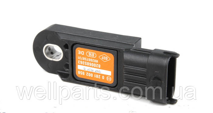 Датчик регулировки давления наддува на Рено Колеос 2.0 dCI M9R Renault ...