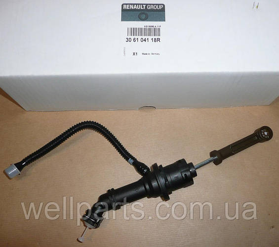 Главный цилиндр сцепления на Рено Логан 2, Логан 2 МСВ, Сандеро 2 ...