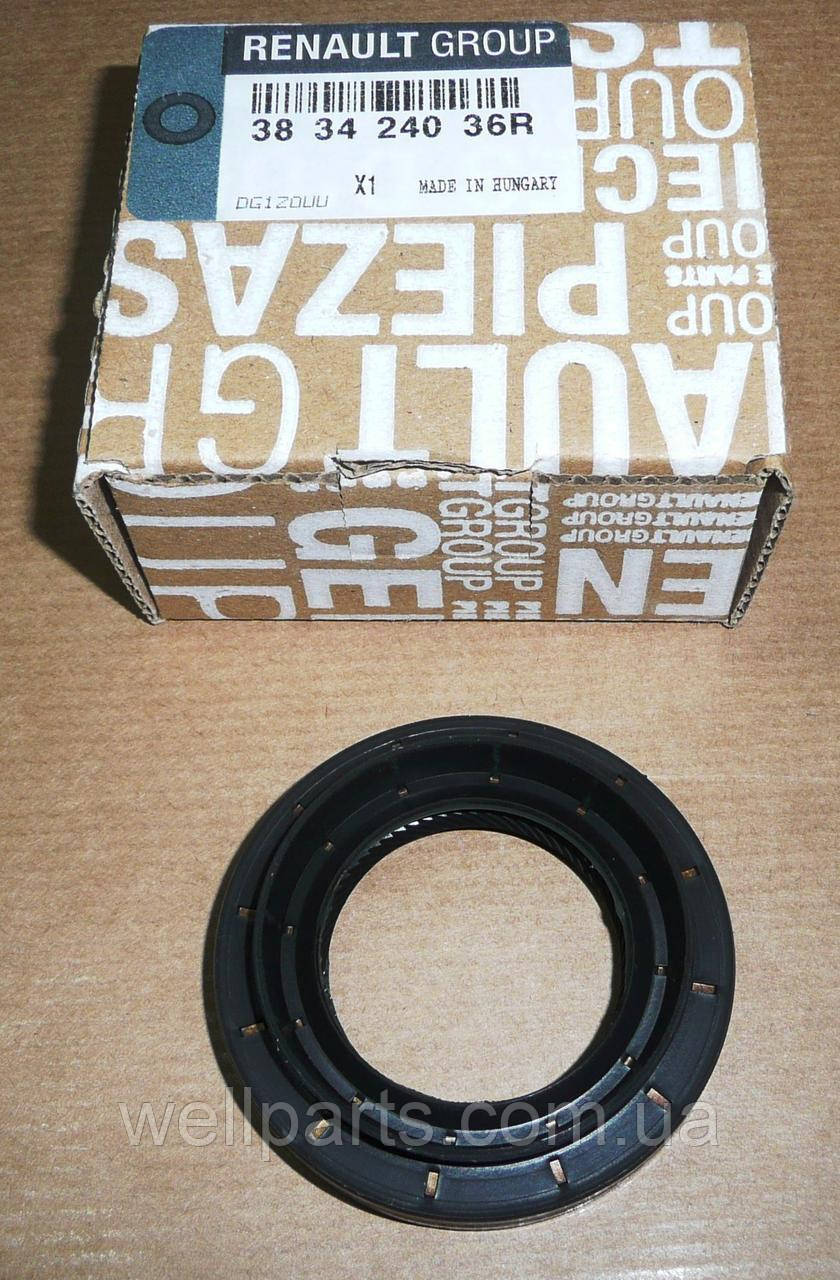 Сальник коробки передач, полуоси правый на Рено Меган 2 Renault ...