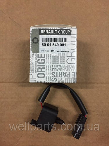 Купити Датчик наявності води паливного фільтра на Рено Дастер 1.5 dCI ...