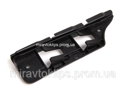 Кріплення бампера Volkswagen Golf V, Jetta V, кронштейн передній лівий ...