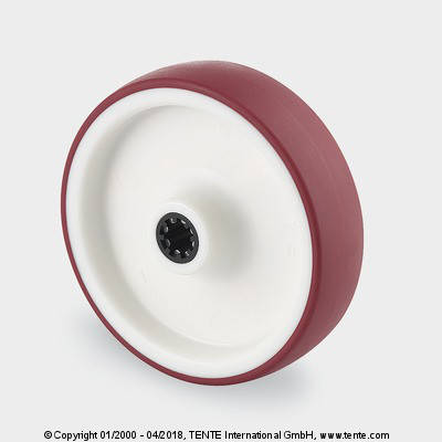 Колесо 200 промышленное | Сравнить цены и купить на Prom.ua