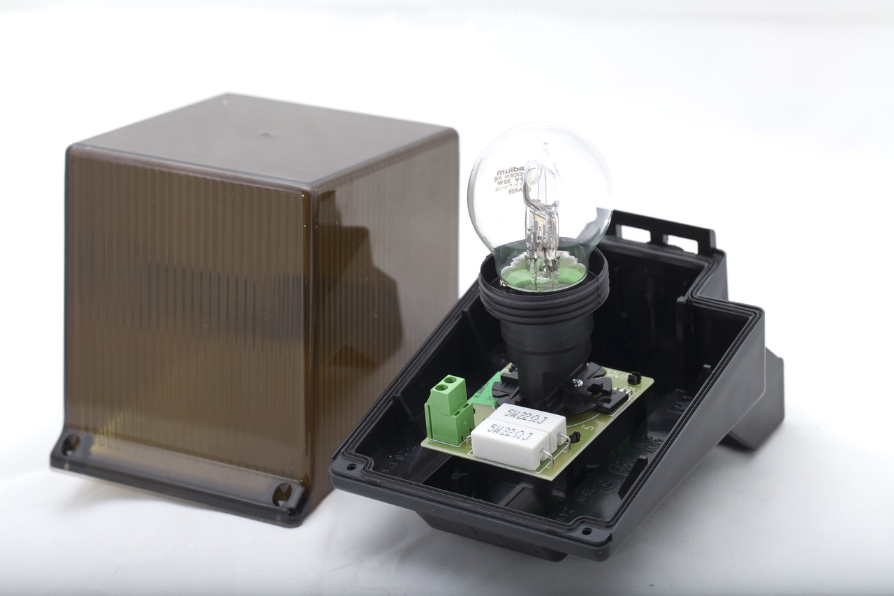 Сигнальная лампа FAAC LIGHT 230В - купить за 27 €. Жми!