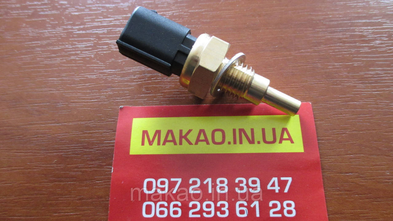 Датчик температури води (триконтактний) Geely EC7RV, SL/Джілі ЄС7РВ, СЛ ...