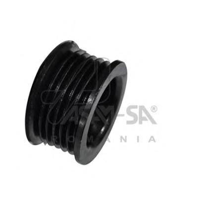 Шкив генератора на Дача Рено Логан 125А-6PK ASAM 30606 (ID#683472787 ...