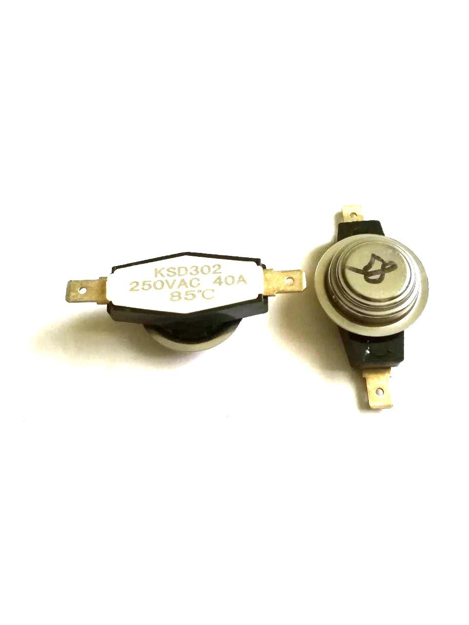 Термоотсекатель KSD302 аварийный / 250V / 40A / на 85° 697038364 купить ...