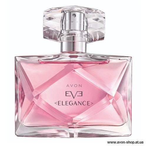 Купити Avon Eve Elegance парфумована вода 50 ml, ціна 330 ₴ - Prom.ua ...