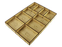 Купить Органайзер Caverna (Каверна), цена 253 грн — Prom.ua (ID#587318139)