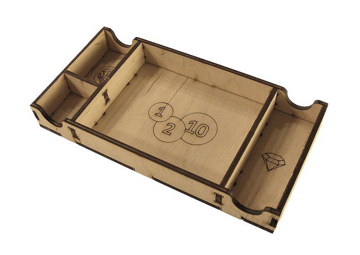 Купить Органайзер Caverna (Каверна), цена 253 грн — Prom.ua (ID#587318139)