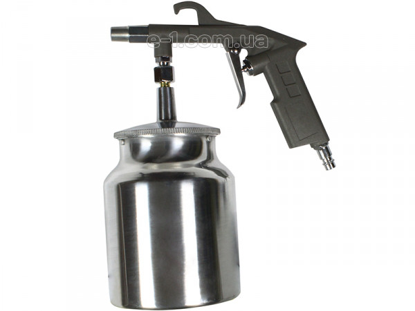 Пистолет Пескоструйный Пневматический Intertool PT-0705 — Купить Недорого на Bigl.ua (697699821)