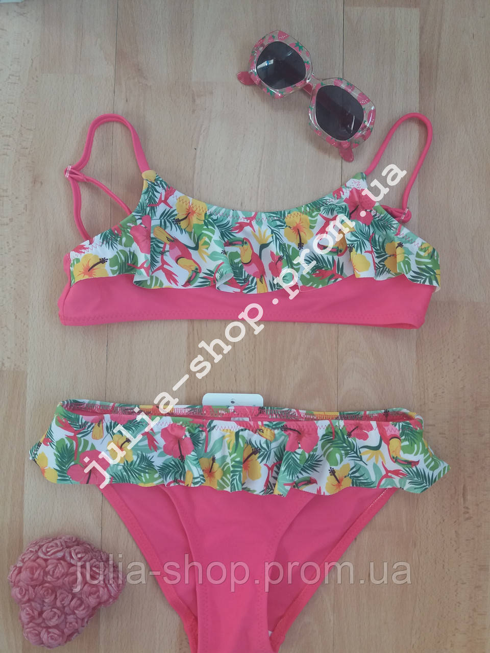 Детский купальник Keyzi 2018 модель Maja размер 146: продажа, цена в ...