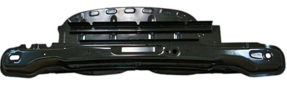 Купити Підсилювач бампера заднього на Дача Рено Логан ASAM 01348 ...