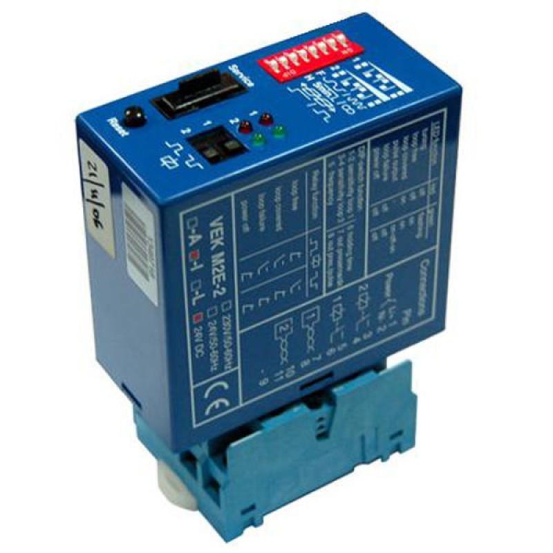 Індукційний датчик Faac FG2, двоканальний (для знаходження транспорту ...