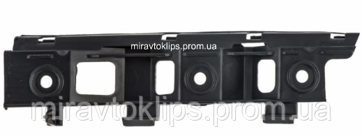 Кріплення бампера VW Passat B6 (2005 2010), кронштейн передній правий ...