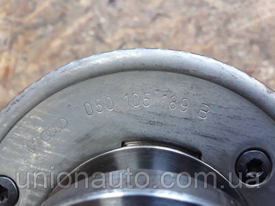 Коленвал VW AUDI SEAT SKODA 050105189B 206HS (ID#698233279), цена: 3845 ...
