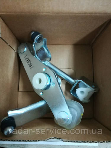 Кулиса переключения Ланос МКП, GM, 25193631 (ID#698581593), цена: 1557. ...