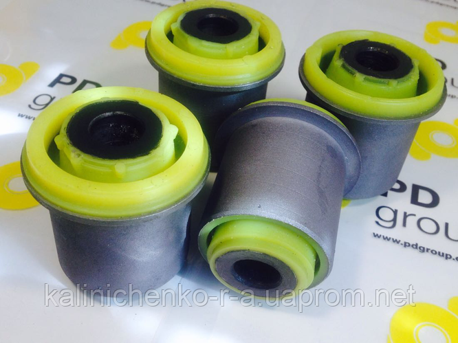 Купить Полиуретановый сайлентблок переднего нижнего рычага MITSUBISHI ...