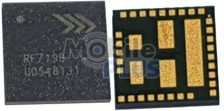 Микросхема RF7198 Микросхема усилитель мощности Nokia Asha 230, цена ...