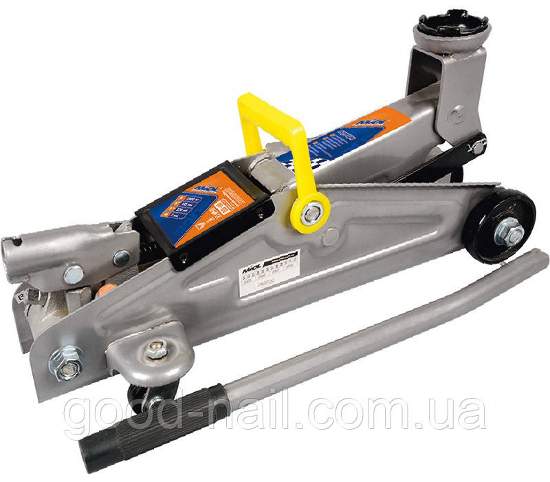 Домкрат Гидравлический Подкатной 2т, 7,5кг, H342мм — в Категории ...