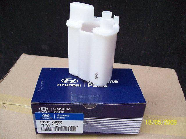 Фильтр топливный в бак (31910-2H000) MOBIS 31910-2H000 Elantra NEW Ceed ...