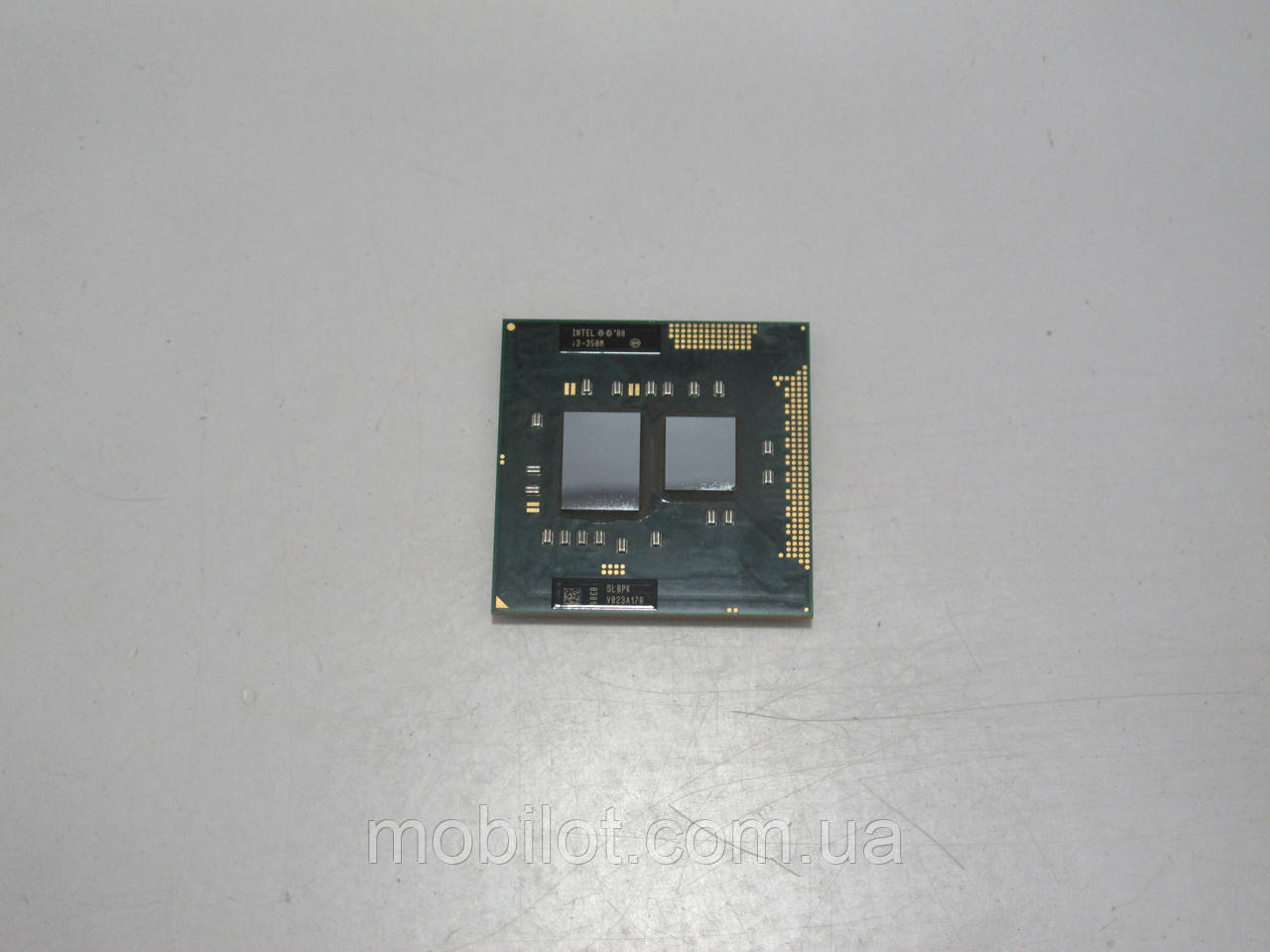 Процессор Intel i3-350M (NZ-6233) (ID#699181962), цена: 166.50 ...