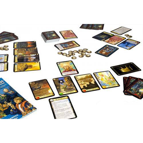 Купить Настольная игра Цитадели CLASSIC (Citadels) (новое издание ...