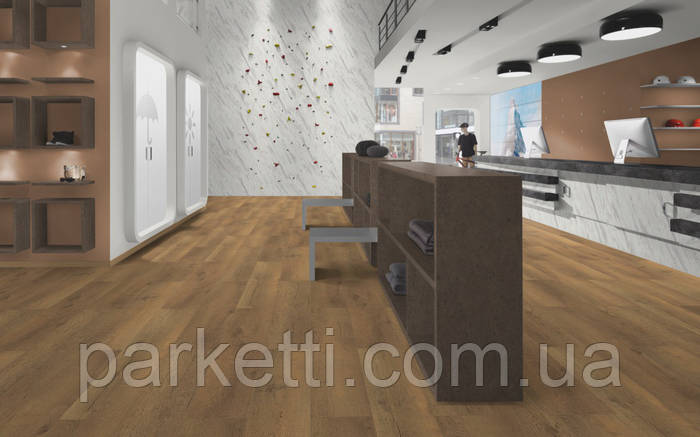 Купить Egger PRO Design Large 5/33 UF EPD001 Дуб необработанный натуральный виниловая плитка ...