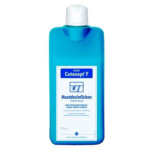 Кутасепт® Ф (Cutasept® F) 1 л: продажа, цена в Киеве. Медицинские ...