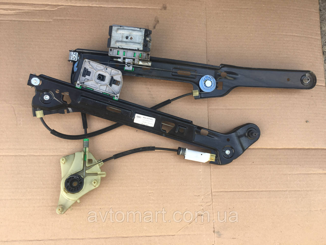 AUDI A7 Склопідйомник задній правий 4G8839462A стеклоподъемник: продажа ...