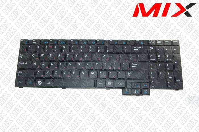 Клавіатура SAMSUNG NP-RV508-S02UA NP-RV508-S03UA NP-RV510-A01UA NP-SA31 ...