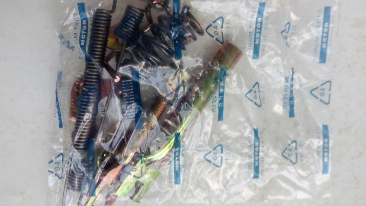 Ремкомплект барабана тормозного левого Матиз 94580433 (ID#700834698 ...